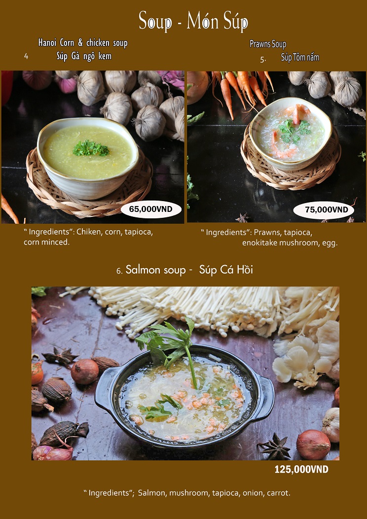 Green Farm Restaurant – Nhà Hàng Ẩm Thực Việt Tại Hà Nội