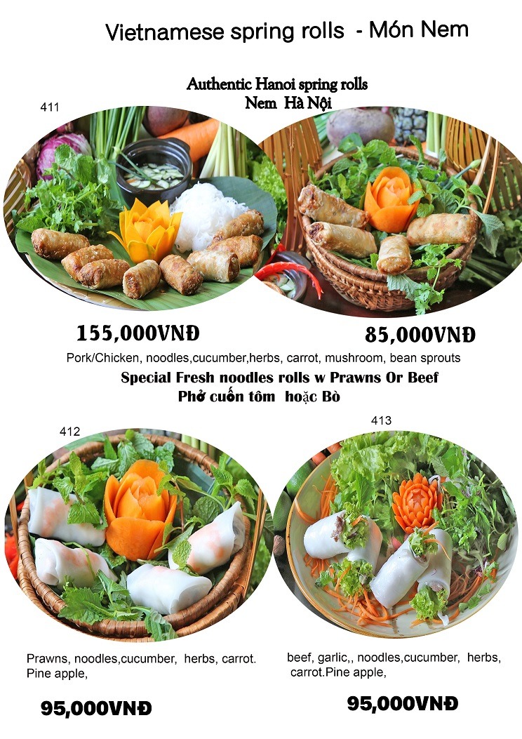 Green Farm Restaurant – Nhà Hàng Ẩm Thực Việt Tại Hà Nội